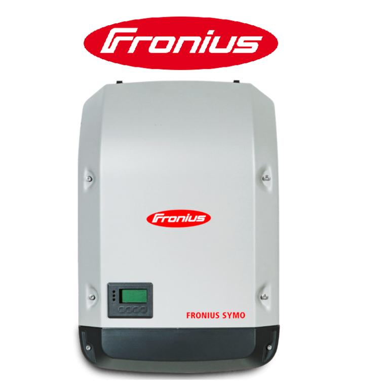 Onduleur injection FRONIUS SYMO ( 3kw / 5kw / 6kw / 10kw / 12kw / 15kw / 20kw ) 380V ...