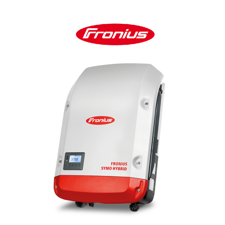 Onduleur injection FRONIUS SYMO HYBRIDE (3kw-4kw-5kw) - 380V - MAROC - Importation & Distribution